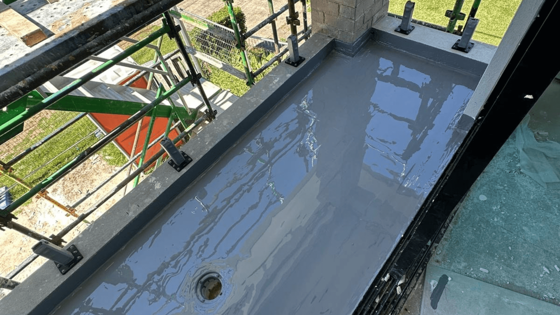 Balcony Drainage Regulations NSW 2026 | Falls, Outlets & AS4654 Compliance